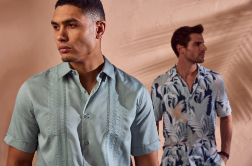 Casual Men's Clothing | Cubavera®